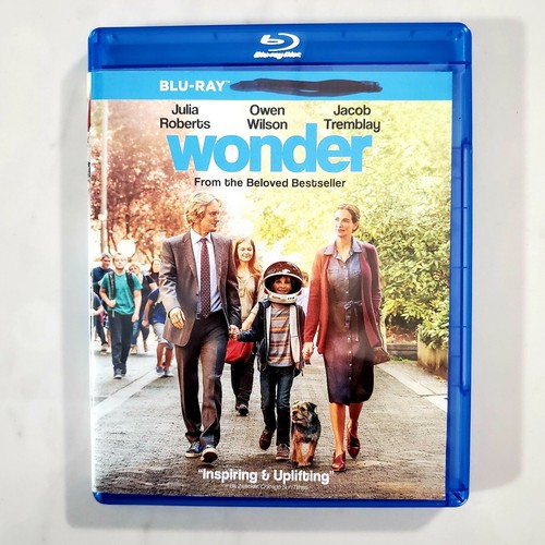 Wonder - Blu-Ray - Julia Roberts - Owen Wilson | eBay