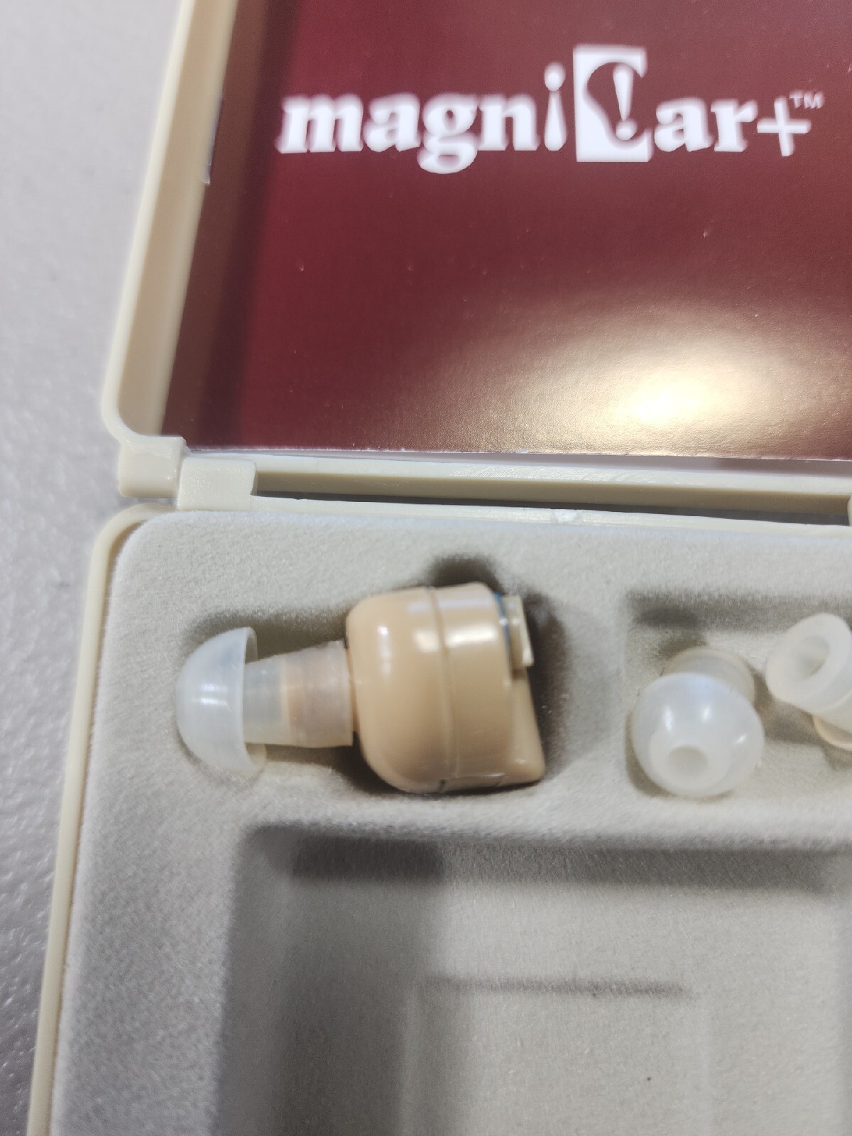 Mighty Ear - Magni Ear Sound Amplification System MAGNIEAR+ Hearing Aid ...