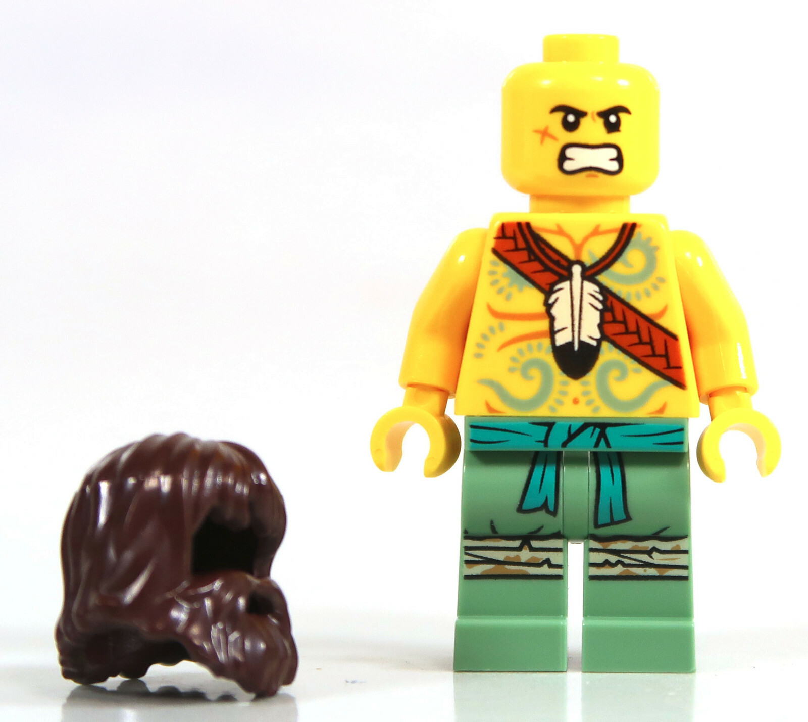 Lego BOLOBO Ninjago Minifigure minifig - njo638 - NEW | eBay