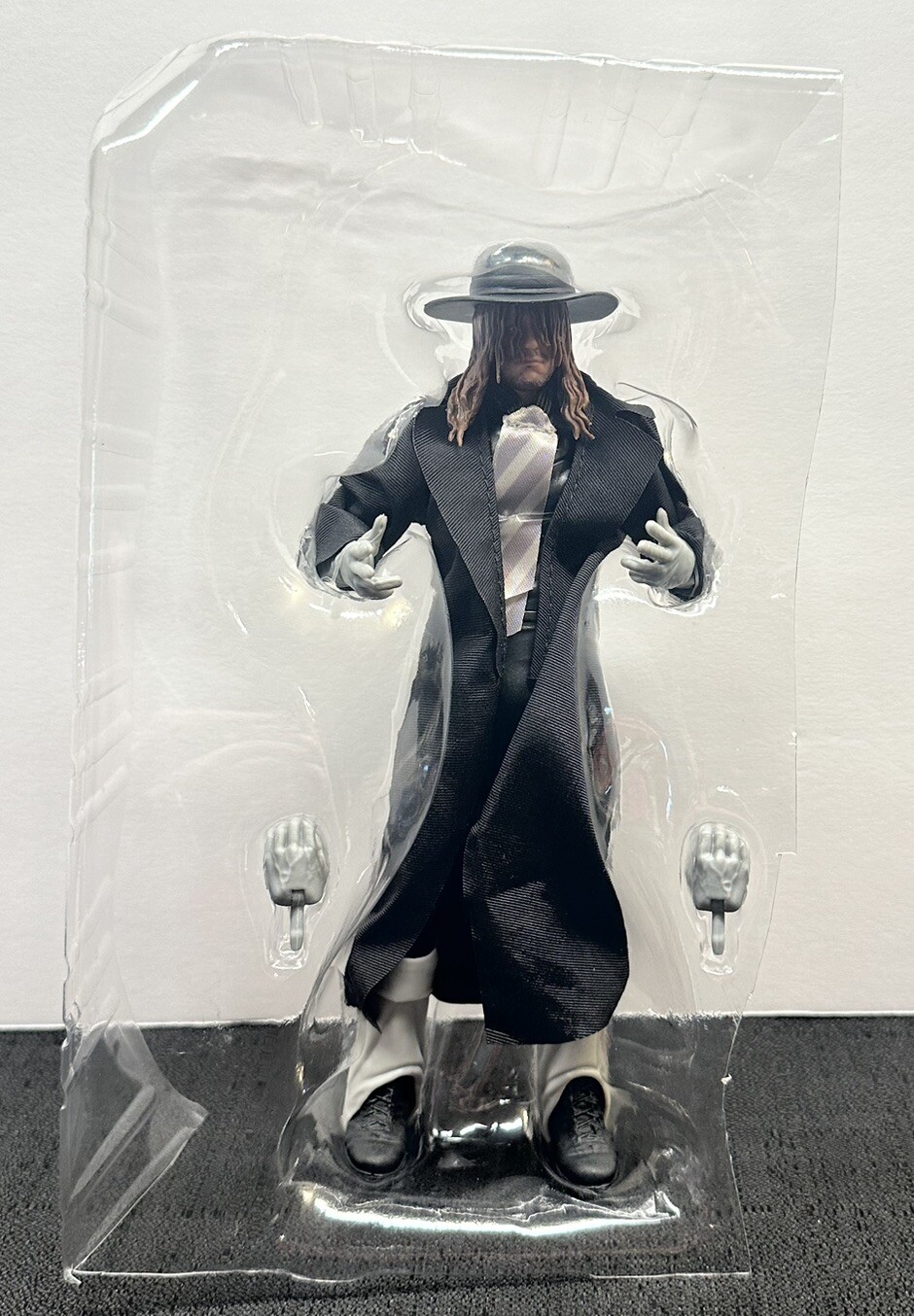 Mattel WWE Elite 30th Anniversary Undertaker Action Figure From Target ...