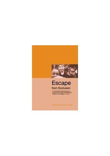 Escape from Exclusion: An Emotionally Liter... by Rae, Tina Paperback ...