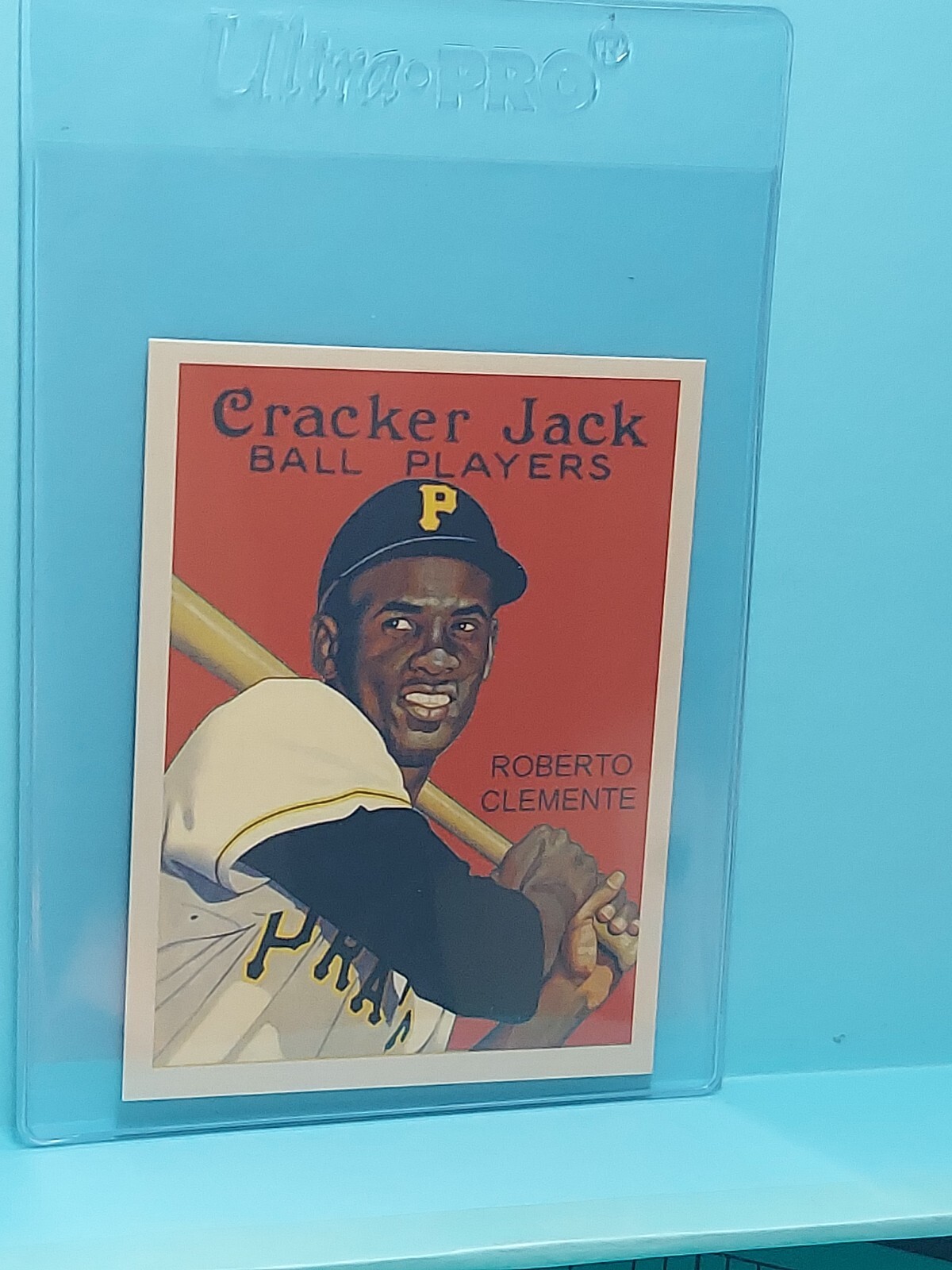 2021 Roberto Clemente Cracker Jack Card - Mini 💥 | eBay