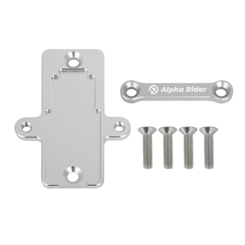 FLEX FUEL SENSOR BRACKET FOR GM ETHANOL MOUNT 30-2200 BILLET 57824279 ...