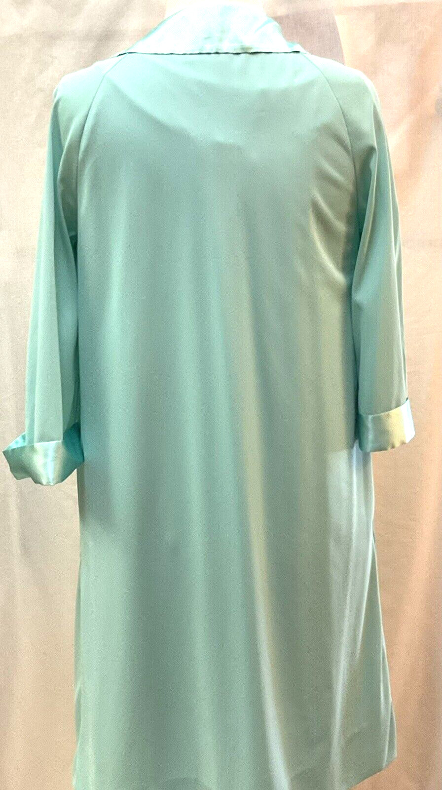 GOSSARD ARTEMIS Vintage Gown Peignoir Set 1960's Mint… - Gem