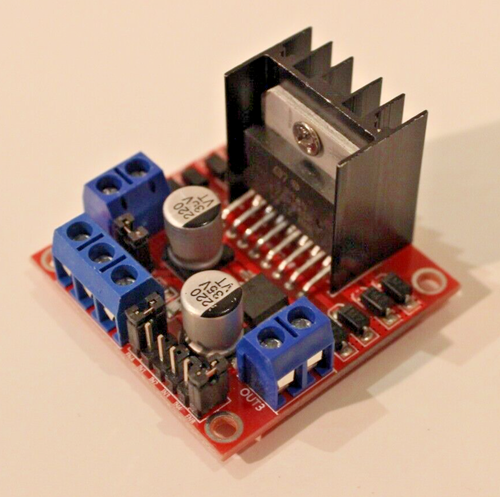 Arduino Compatible Motor Server Module | eBay