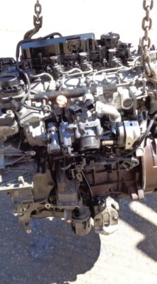Citroen Relay Peugeot Boxer 2.0 HDI Complete Engine Euro 6 44k Miles ...