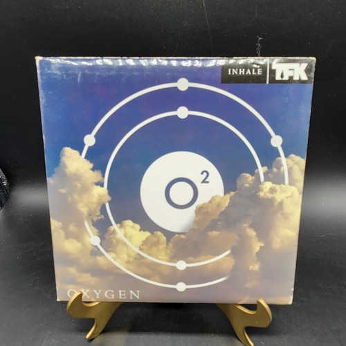 Thousand Foot Krutch Oxygen: Inhale CD 2014 TFK Music Christian Rock | eBay