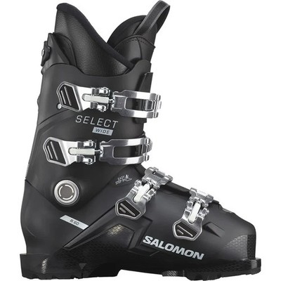 NEW Salomon Select Wide R60 Grip walk Ski Boots Size 24/24.5 | eBay