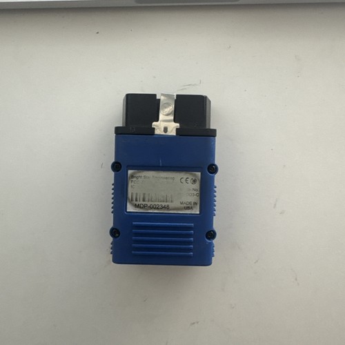 WITECH MOPAR DIAGNOSTIC POD MDP WITECH2 2.0 INTERFACE Jeep Chrysler ...