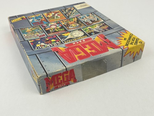 Vintage Commodore 64 MEGA Pack- 10 Games | eBay