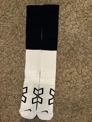 Nike Men’s NFL Team Game Issued Compression Socks sample | eBay