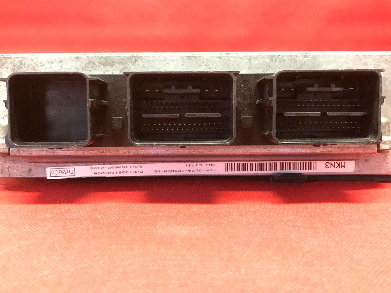 VIN PROGRAMMED 07 EXPEDITION NAVIGATOR ECU ECM PCM MODULE 7L7A-12A650 ...