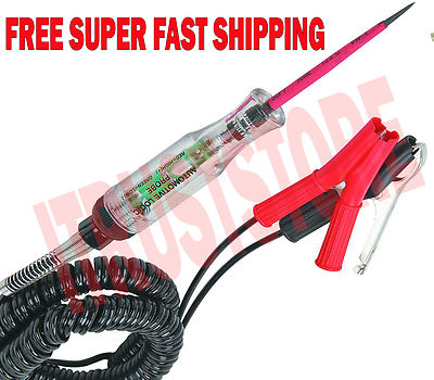 Automotive Logic PROBE CIRCUIT VOLTAGE TESTER Test High and Low ...