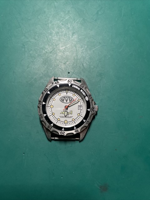 Animal Wristwatch Model WS001 Sport Watch for sale online | eBay