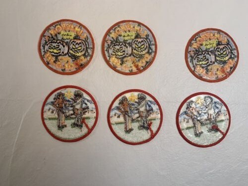 Boy Scout Cub Scout Patches Lot of 24 Rendezvous Polar Bear Club Cimarron(B1) | eBay