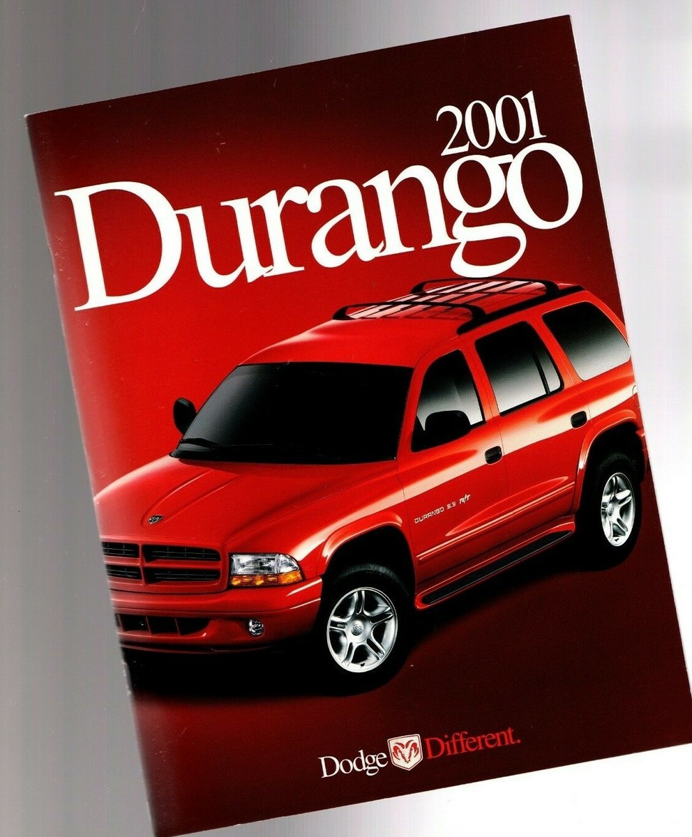 2001 Dodge Durango Specs