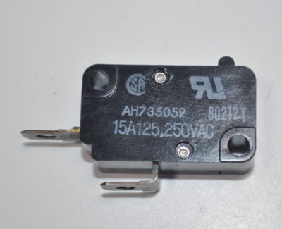 NOS MATSUSHITA Limit Snap Switch 15A 125, 250VAC - AH735059 | eBay