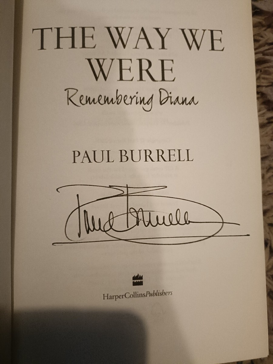 Paul Burrell Quotes Image Of Paul Burrell, Princess Diana's Butler Of