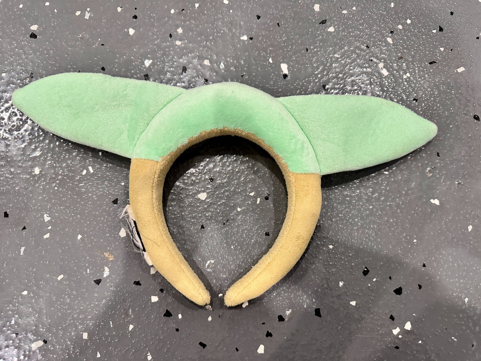 Disney Star Wars Baby Yoda The Child Grogu Ears Headband for sale ...