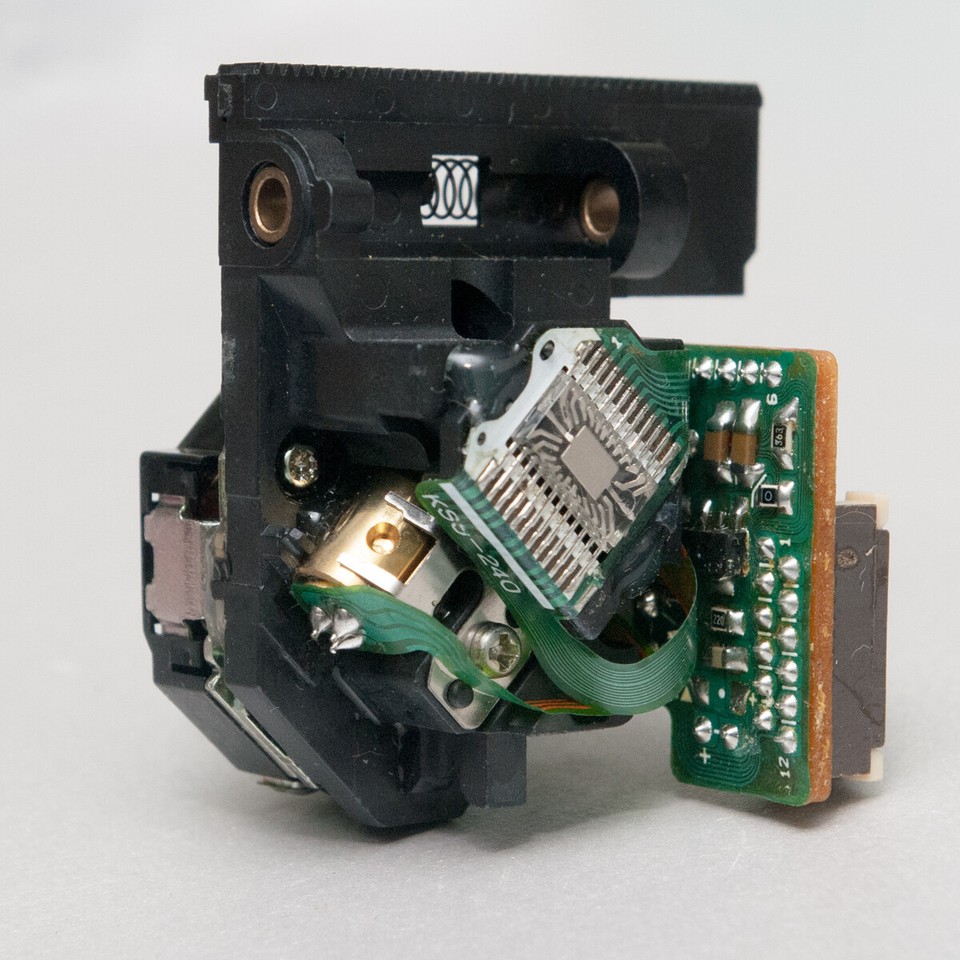 SONY KSS-240A original laser head NEW OLD STOCK | eBay