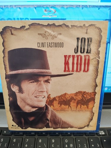 JOE KIDD FILM JOHN STURGES BLU-RAY 1972/2013 NEUF SOUS BLISTER | eBay