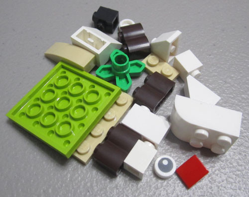 Lego Classic Stork 2018 (19 pieces) | eBay