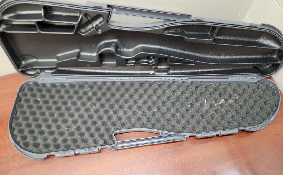 Benelli Hard Gun Case – Shotgun, Gray | eBay