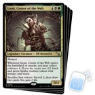 IZONI, CENTER OF THE WEB X4 Murders At Karlov Manor MKM Magic MTG MINT ...