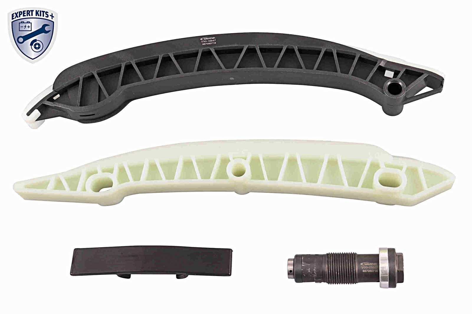 VAICO Timing Chain Kit For MERCEDES C204 W204 S204 W204 W212 07-16 ...