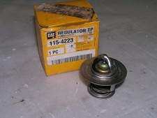 Caterpillar 3126 190 Degree Dual Thermostat Kit 1154223 115-4223 for ...