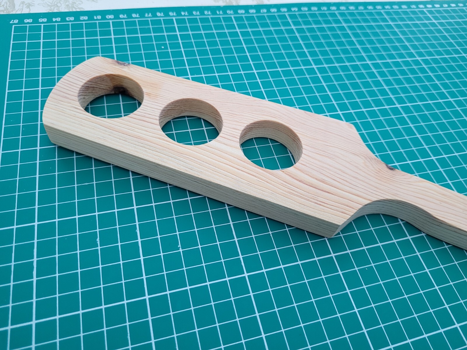 Grainfather G70 G40 Wooden Mash Paddle, All Grain Brewing UK made ...