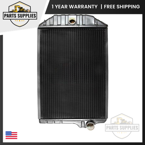 RE21897 AR79501 Radiator Fits John Deere Tractor 4440 | eBay