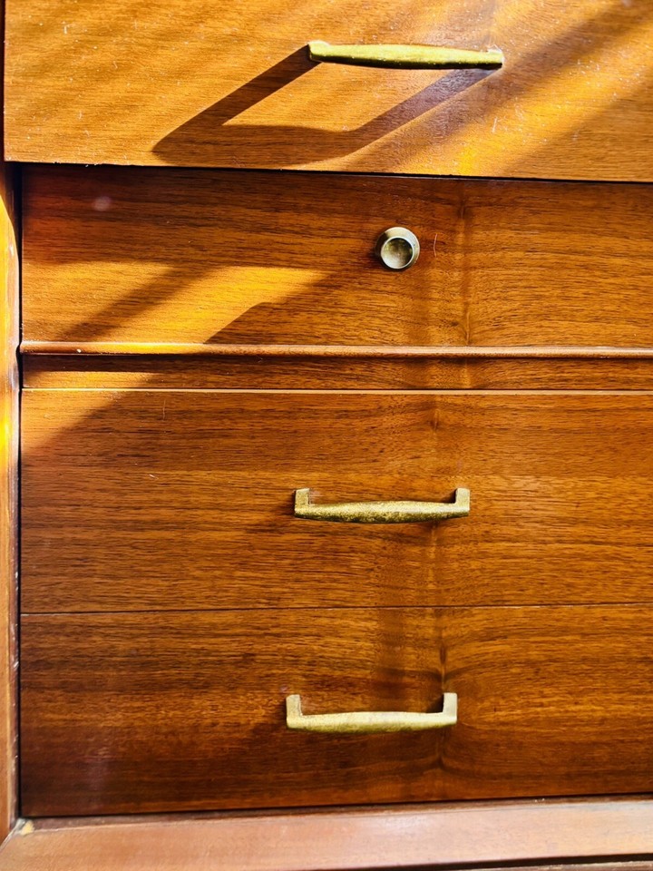 1961 Singer Slant-O-Matic 401A Sewing Machine With Pedal And Copenhagen ...