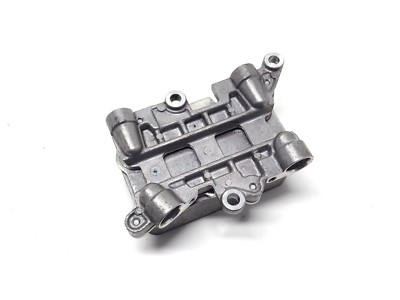 VW Touareg 7P Audi Q7 4L ATF Vorwärmer Ölkühler Getriebe Automatik ...