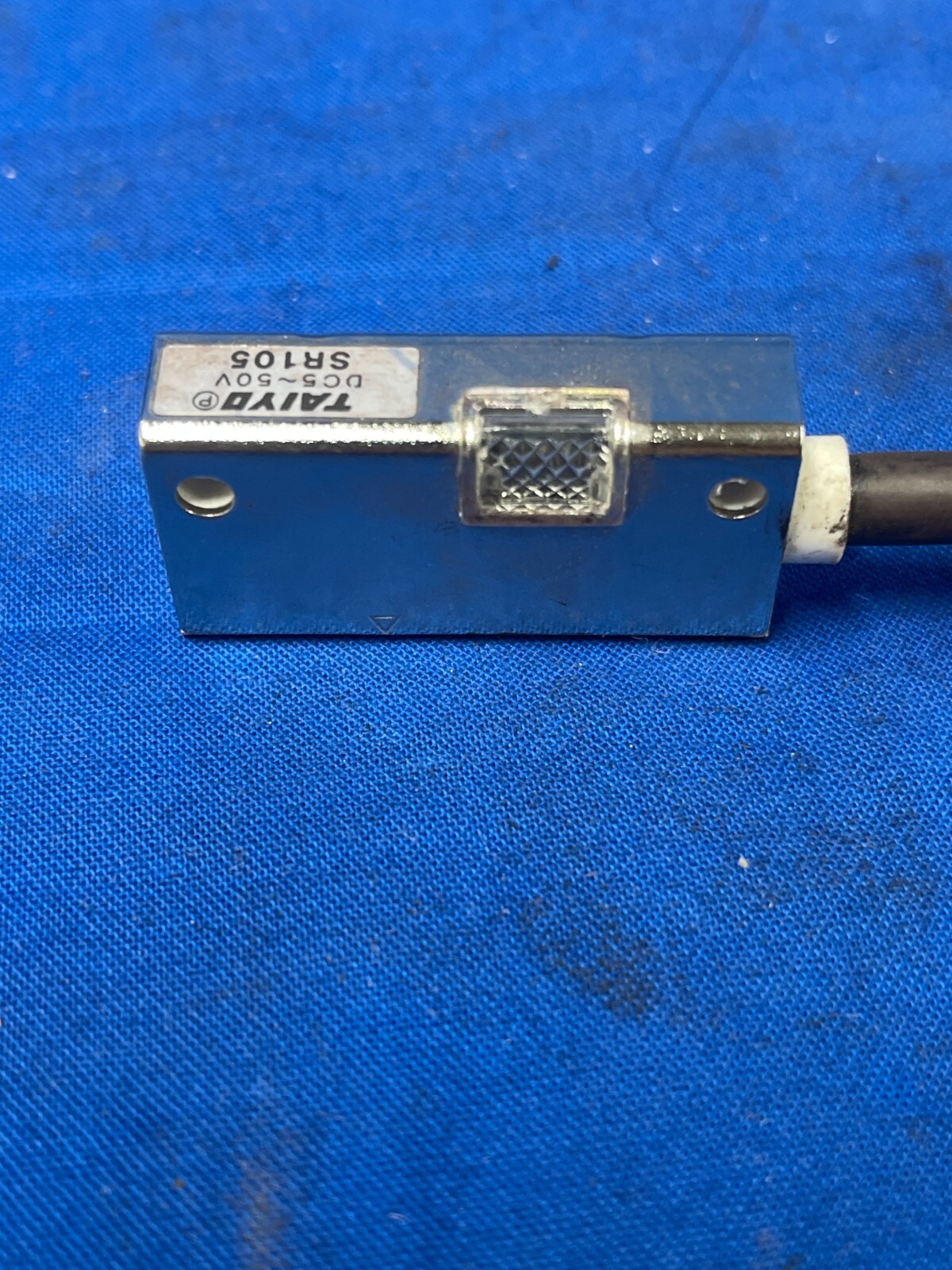 TAIYO SR105 Magnetic Proximity Switch T118822 for sale online | eBay