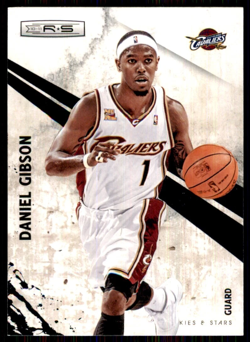 Daniel Gibson Nba