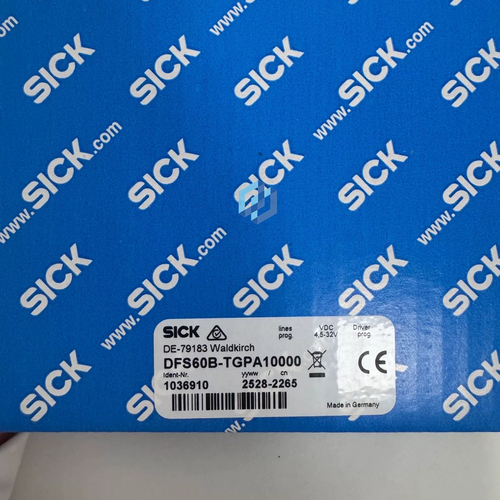 SICK DFS60B-TGPA10000 Encoder Brand NEW fedex or DHL | eBay