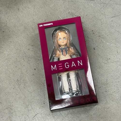 91030: MEZCO LDD MEGAN (M3GAN) 10 INCH DOLL (In Stock) | eBay