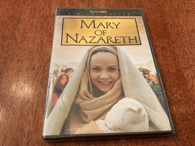 Mary of Nazareth (Questar Collection DVD) New, Sealed | eBay