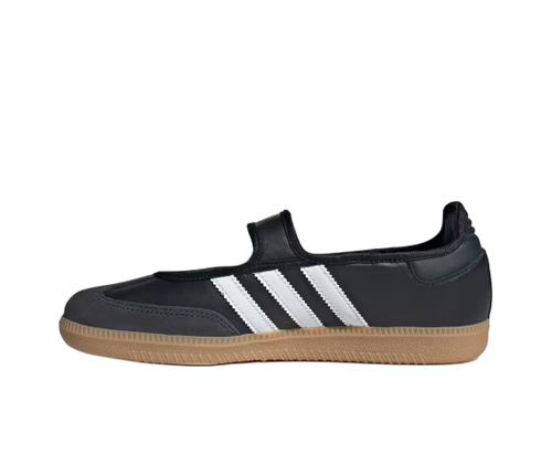Adidas Originals SAMBA JANE JQ6445 Women's Black Size | eBay