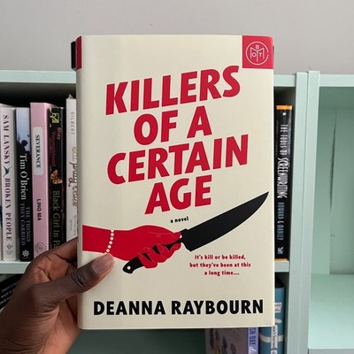 Killers of a Certain Age by Deanna Raybourn (Brand New!) BOTM Edition ...