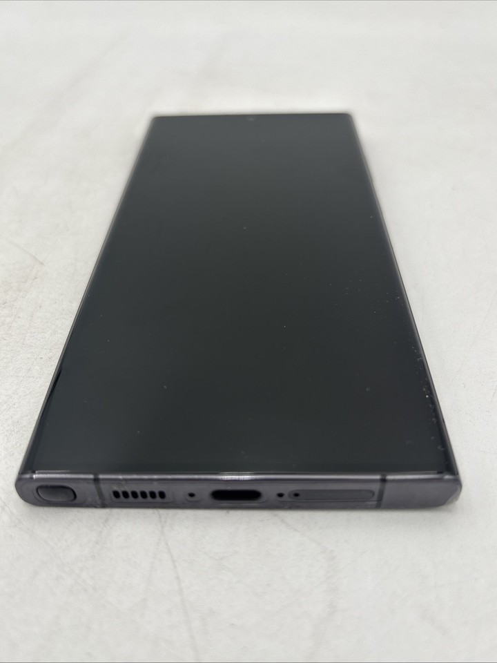 Samsung Galaxy S23 Ultra - 256GB - Black - US Cellular Only - Good ...