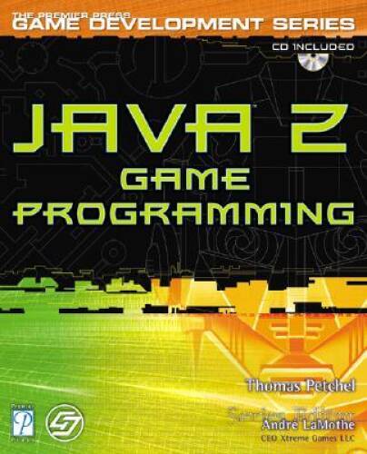 Java 2 Game Programming (Premier Press Game Development) - Paperback - GOOD | eBay
