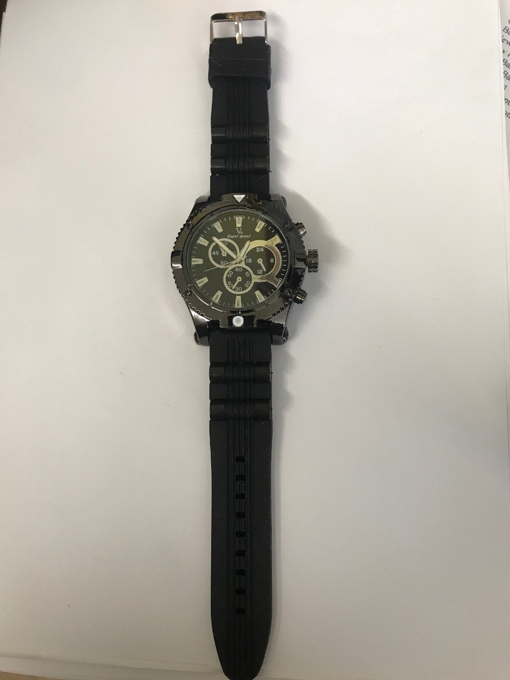 Men’s V6 Super Speed Watch | eBay