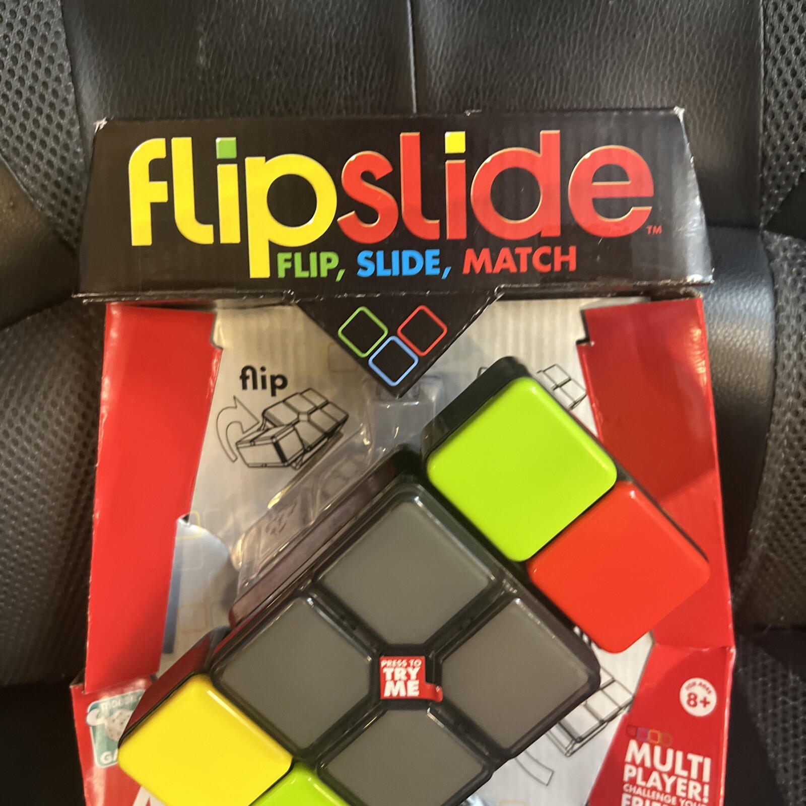 Moose+Games+%2825254%29+Flipslide+Handheld+Electronic+Game for sale ...