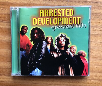 ARRESTED DEVELOPMENT - Greatest Hits CD 2001 | eBay