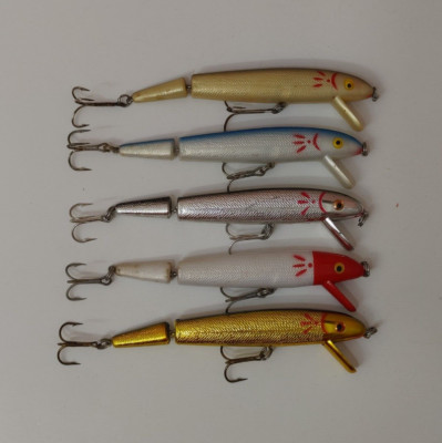 Saltwater Lures - Cordel Red Fin