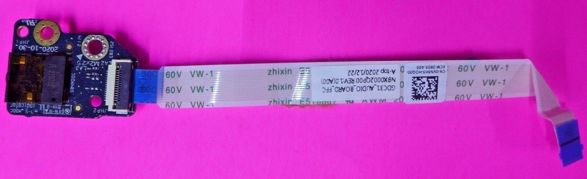 Pink Port Optiplex 755