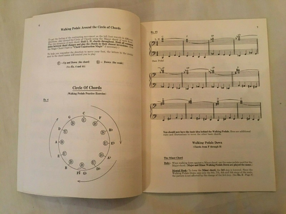 VINTAGE ORGAN BOOKS X 3 | eBay UK