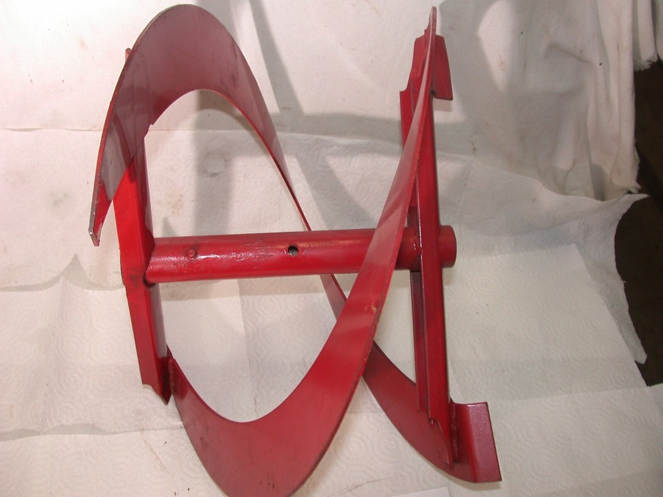 Snapper 826 Snowblower 8261 Auger Rake 49935 right side. | eBay